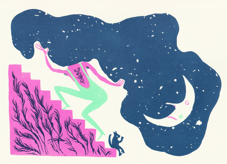 Ellie Curtis – Illustrations and Textile Prints